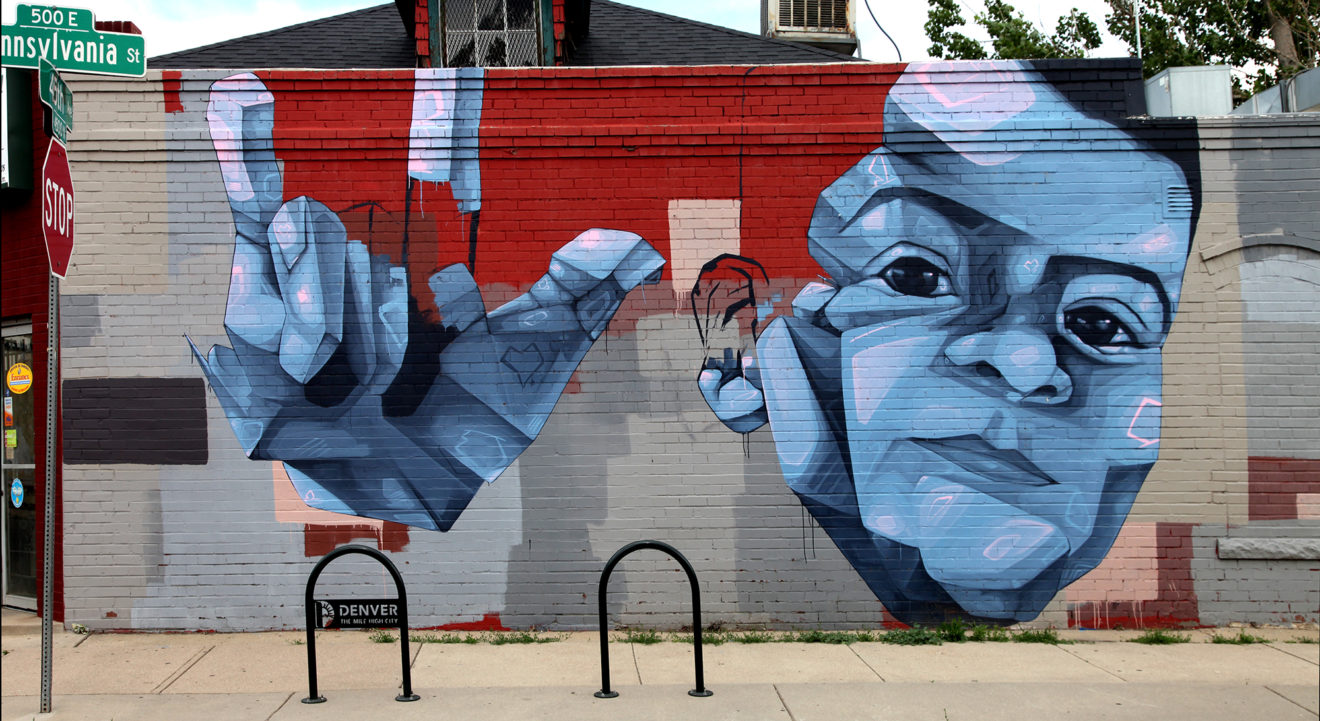 Stories from the Hood, Part Nine- The Murals – John Bonath Fine Art ...